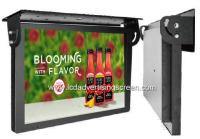 China Android system 19 inch wifi wall mounted LCD Advertising Digital Signage Bus Player for promotion for sale