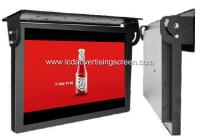 China Android system 19 inch wifi wall mounted LCD Advertising Digital Signage Bus Player for promotion for sale