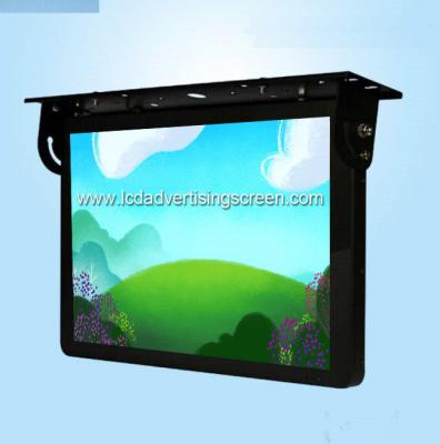 China Android system 19 inch wifi wall mounted LCD Advertising Digital Signage Bus Player for promotion for sale