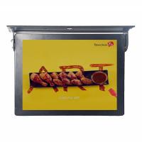 China Android system 19 inch wifi wall mounted LCD Advertising Digital Signage Bus Player for promotion for sale
