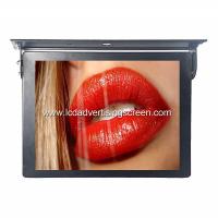 China Android system 19 inch wifi wall mounted LCD Advertising Digital Signage Bus Player for promotion for sale