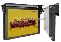 China Android system 19 inch wifi wall mounted LCD Advertising Digital Signage Bus Player for promotion for sale
