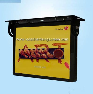China Android system 19 inch wifi wall mounted LCD Advertising Digital Signage Bus Player for promotion for sale