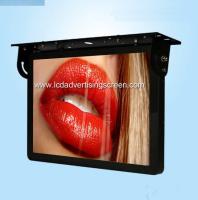 China Android system 19 inch wifi wall mounted LCD Advertising Digital Signage Bus Player for promotion for sale