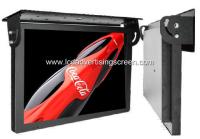 China Android system 19 inch wifi wall mounted LCD Advertising Digital Signage Bus Player for promotion for sale
