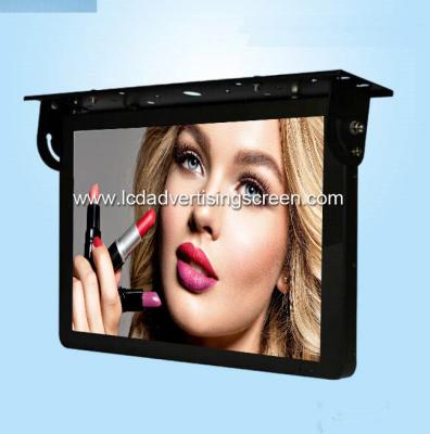 China Android system 19 inch wifi wall mounted LCD Advertising Digital Signage Bus Player for promotion for sale