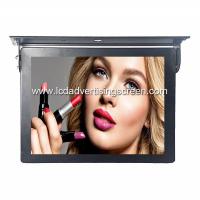 China Android system 19 inch wifi wall mounted LCD Advertising Digital Signage Bus Player for promotion for sale