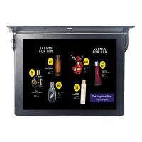 China Android system 19 inch wifi wall mounted LCD Advertising Digital Signage Bus Player for promotion for sale