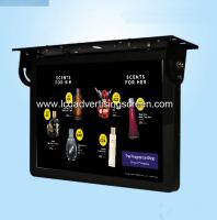 China Android system 19 inch wifi wall mounted LCD Advertising Digital Signage Bus Player for promotion for sale