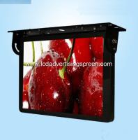 China Android system 18.5 inch wifi wall mounted LCD Advertising Digital Signage Bus Player for promotion for sale