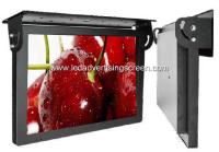 China Android system 18.5 inch wifi wall mounted LCD Advertising Digital Signage Bus Player for promotion for sale