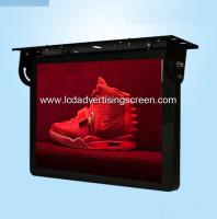 China Android system 24inch wifi wall mounted LCD Advertising Digital Signage Bus Player for promotion for sale