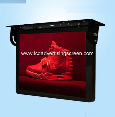 China Android system 24inch wifi wall mounted LCD Advertising Digital Signage Bus Player for promotion for sale