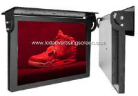 China Android system 24inch wifi wall mounted LCD Advertising Digital Signage Bus Player for promotion for sale