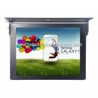 China Android system 24inch wifi wall mounted LCD Advertising Digital Signage Bus Player for promotion for sale