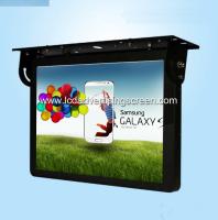 China Android system 24inch wifi wall mounted LCD Advertising Digital Signage Bus Player for promotion for sale