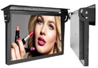 China Android system 24inch wifi wall mounted LCD Advertising Digital Signage Bus Player for promotion for sale