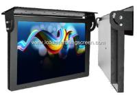 China Android system 27inch wifi wall mounted LCD Advertising Digital Signage Bus Player for promotion for sale