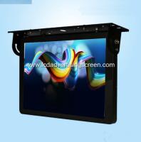 China Android system 27inch wifi wall mounted LCD Advertising Digital Signage Bus Player for promotion for sale