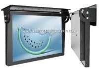 China Android system 27inch wifi wall mounted LCD Advertising Digital Signage Bus Player for promotion for sale