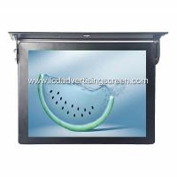 China Android system 27inch wifi wall mounted LCD Advertising Digital Signage Bus Player for promotion for sale
