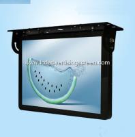 China Android system 27inch wifi wall mounted LCD Advertising Digital Signage Bus Player for promotion for sale