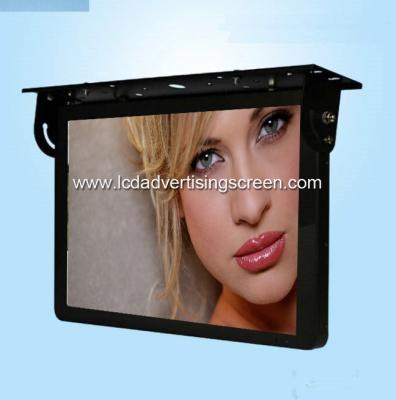 China Android system 27inch wifi wall mounted LCD Advertising Digital Signage Bus Player for promotion for sale