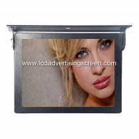 China Android system 27inch wifi wall mounted LCD Advertising Digital Signage Bus Player for promotion for sale