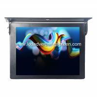 China Android system 27inch wifi wall mounted LCD Advertising Digital Signage Bus Player for promotion for sale