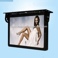 China Android system 27inch wifi wall mounted LCD Advertising Digital Signage Bus Player for promotion for sale