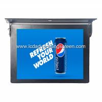 China Android system 27inch wifi wall mounted LCD Advertising Digital Signage Bus Player for promotion for sale