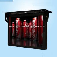 China Android system 19 inch wifi wall mounted LCD Advertising Digital Signage Bus Player for promotion for sale