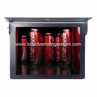 China Android system 19 inch wifi wall mounted LCD Advertising Digital Signage Bus Player for promotion for sale