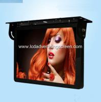 China Android system 19 inch wifi wall mounted LCD Advertising Digital Signage Bus Player for promotion for sale