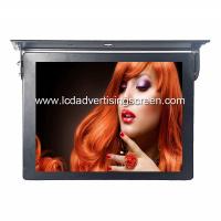 China Android system 19 inch wifi wall mounted LCD Advertising Digital Signage Bus Player for promotion for sale