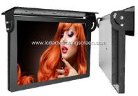China Android system 19 inch wifi wall mounted LCD Advertising Digital Signage Bus Player for promotion for sale