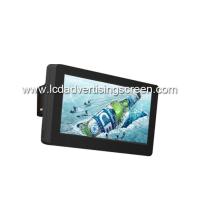 China Wall Mount Outdoor Digital Signage 32 Inch Wifi Monitor Built In Black Color for sale