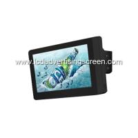 China Wall Mount Outdoor Digital Signage 32 Inch Wifi Monitor Built In Black Color for sale