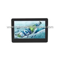China Wall Mount Outdoor Digital Signage 32 Inch Wifi Monitor Built In Black Color for sale