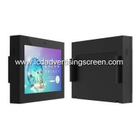 China Wall Mounted Outdoor Digital Signage Air Conditional Cooling System Wifi Remote Control for sale