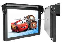 China Android system 27inch wifi wall mounted LCD Advertising Digital Signage Bus Player for promotion for sale