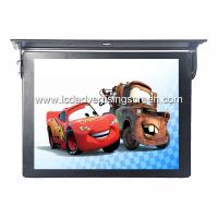China Android system 27inch wifi wall mounted LCD Advertising Digital Signage Bus Player for promotion for sale
