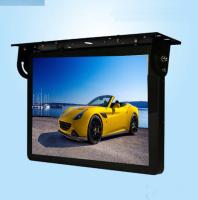 China Android system 27inch wifi wall mounted LCD Advertising Digital Signage Bus Player for promotion for sale