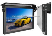 China Android system 27inch wifi wall mounted LCD Advertising Digital Signage Bus Player for promotion for sale