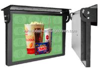China Android system 24inch wifi wall mounted LCD Advertising Screen display Digital Signage Bus Player for sale