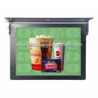 China Android system 24inch wifi wall mounted LCD Advertising Screen display Digital Signage Bus Player for sale
