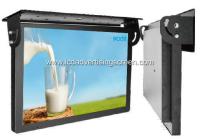 China Android system 21.5nch wifi wall mounted LCD Advertising Screen display Digital Signage Bus Player for sale