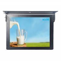 China Android system 21.5nch wifi wall mounted LCD Advertising Screen display Digital Signage Bus Player for sale