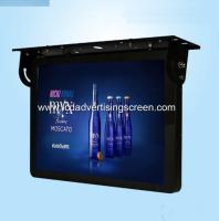 China Android system 21.5nch wifi wall mounted LCD Advertising Screen display Digital Signage Bus Player for sale