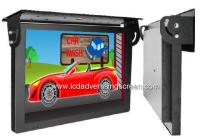 China Android system 16.5inch wifi wall mounted LCD Advertising Screen player Signage Bus Player for sale